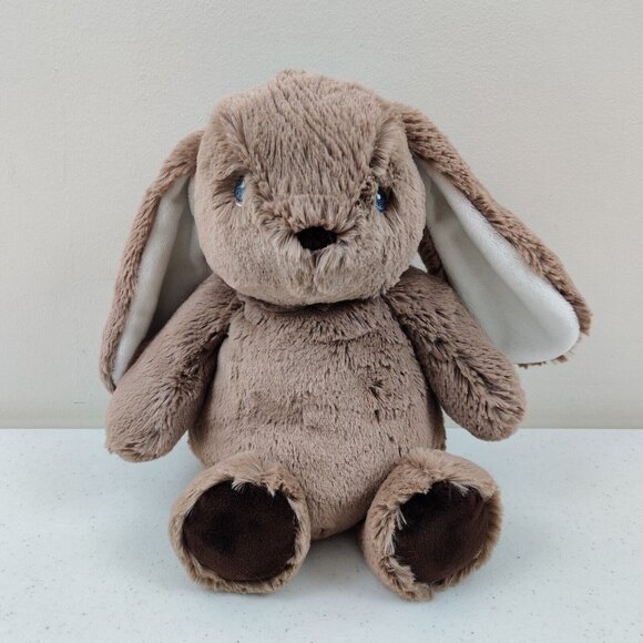 Aurora | Toys | Ebba Aurora Cuddler Brown Bunny Rabbit Plush Toy ...
